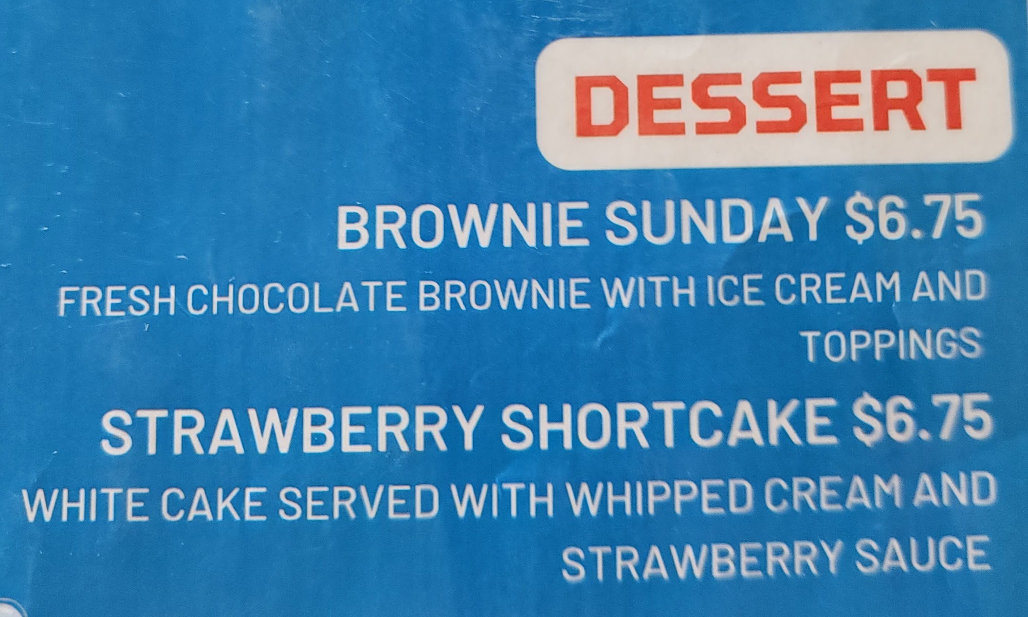 Menu for Wacky crab shack, Yakima, WA - Restaurantji