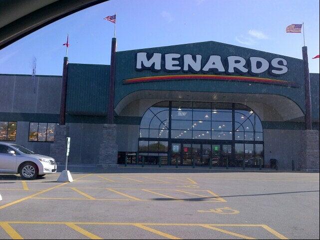 MENARDS - 1313 Lawrence Dr, De Pere WI - Hours, Directions, Reviews ...