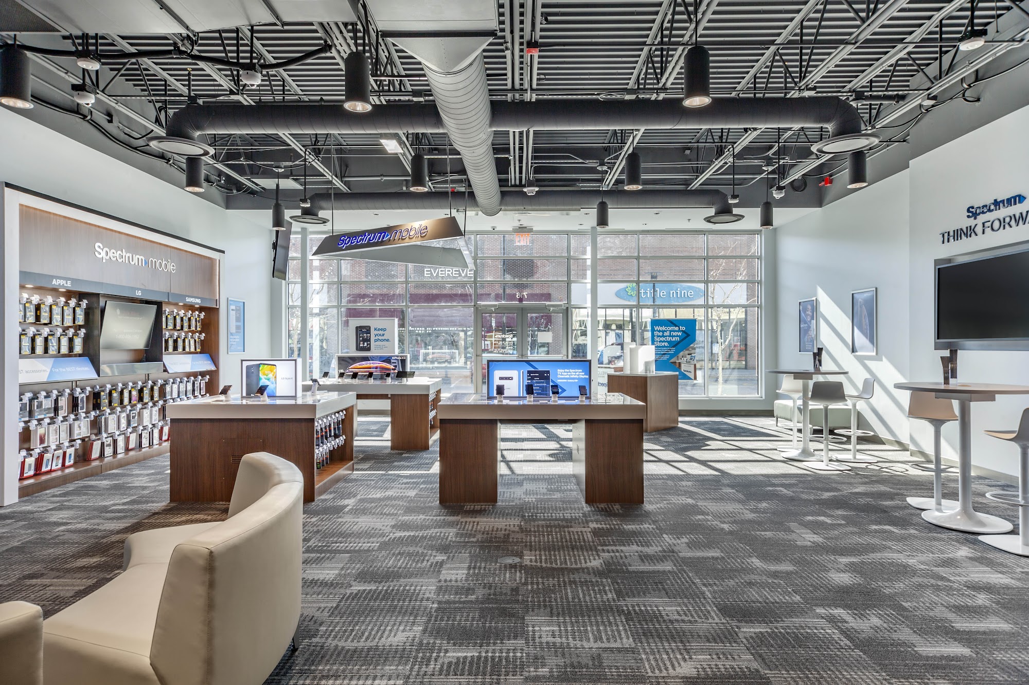 SPECTRUM STORE - 716 N Midvale Blvd, Madison WI - Hours, Directions ...