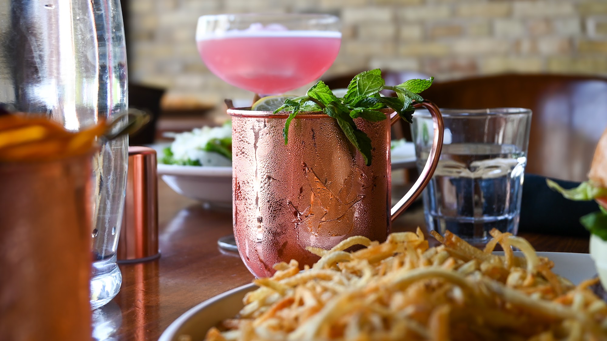 Copper, Milwaukee - Menu, Reviews (17), Photos (14) - Restaurantji