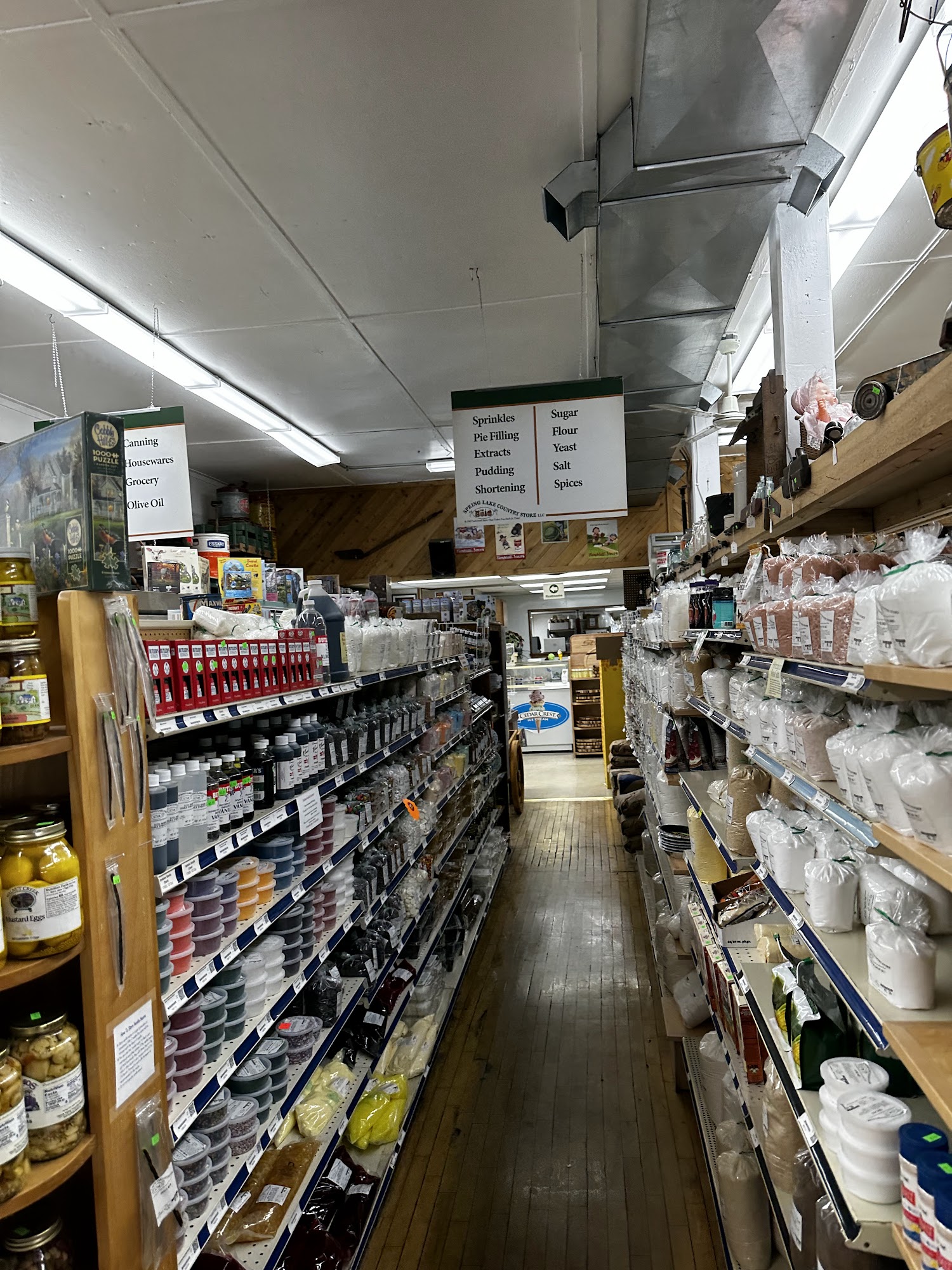 SPRING LAKE COUNTRY STORE - Neshkoro WI - Hours, Directions, Reviews ...