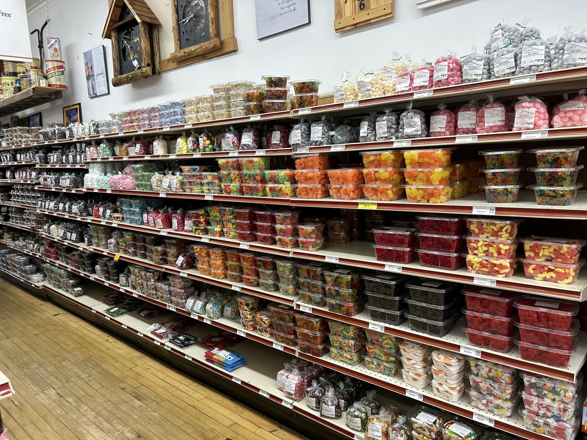 SPRING LAKE COUNTRY STORE - Neshkoro WI - Hours, Directions, Reviews ...