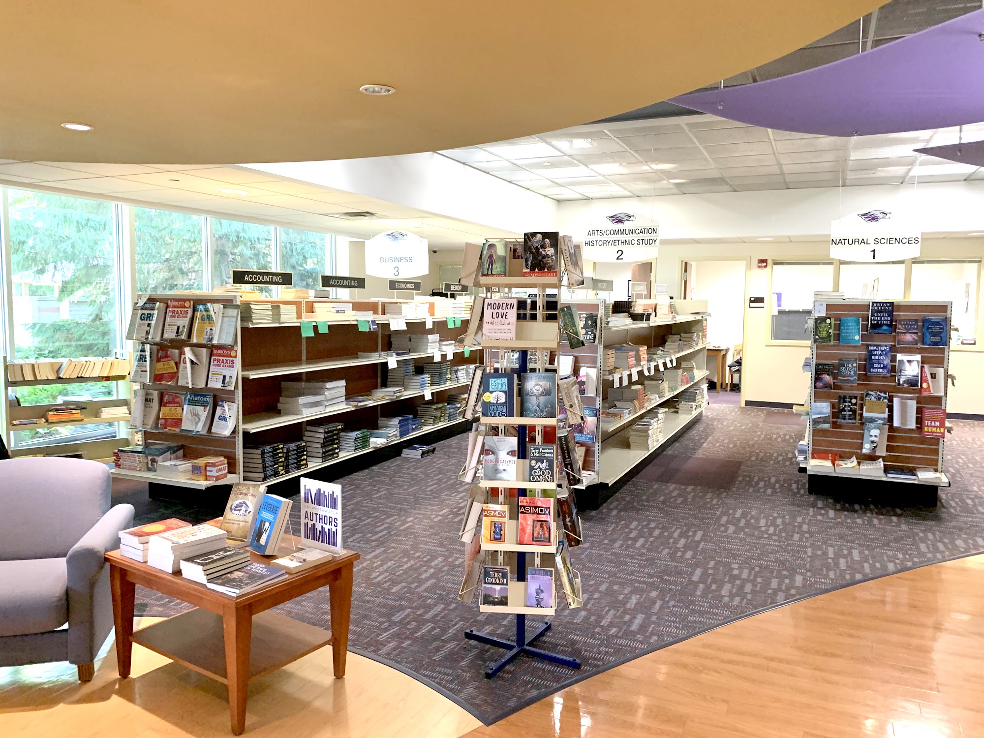 UW-WHITEWATER BOOKSTORE - Whitewater WI - Hours, Directions, Reviews ...