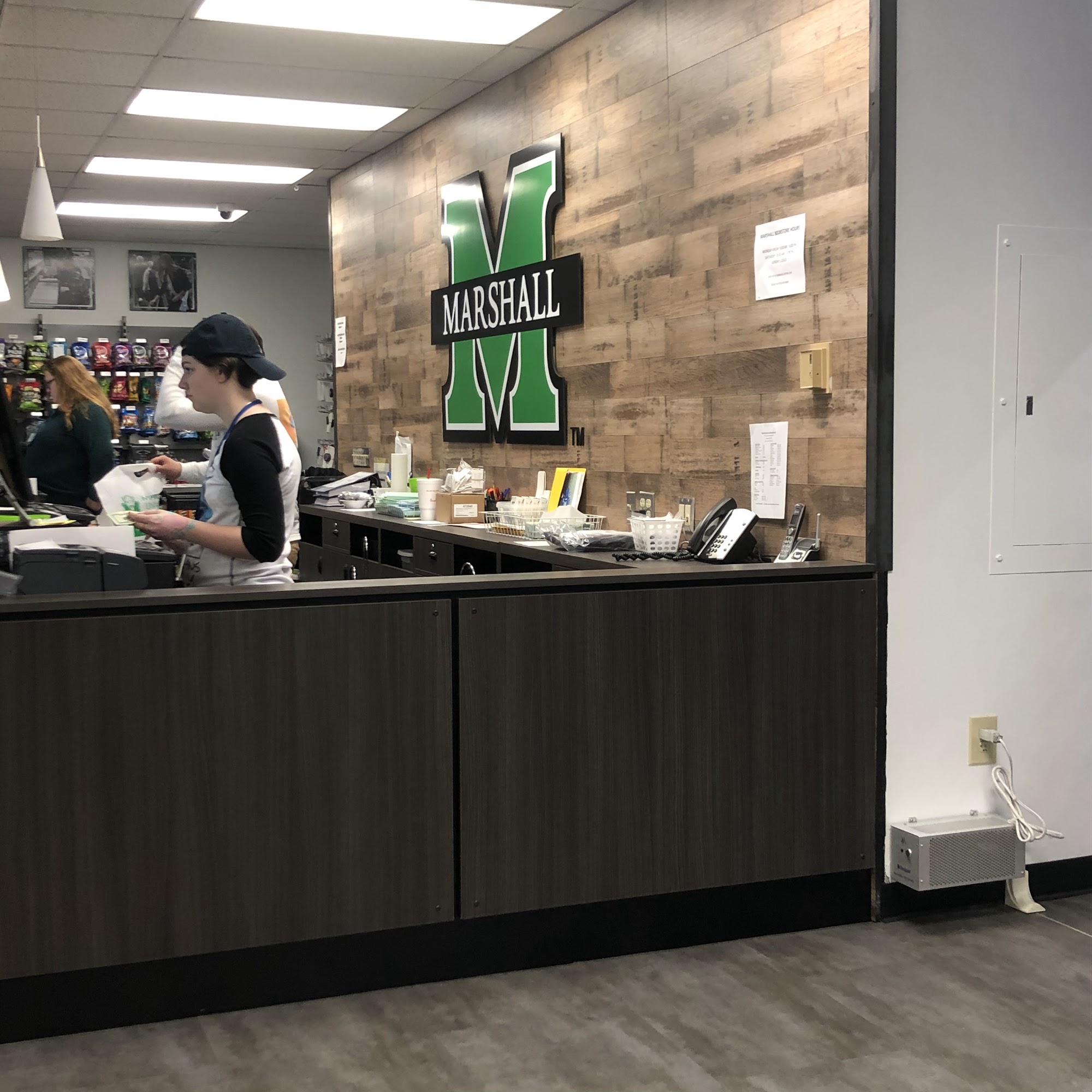 MARSHALL UNIVERSITY BOOKSTORE - Huntington WV - Hours, Directions, Reviews - Loc8NearMe